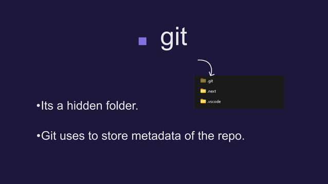 Git and Github workshop GDSC MLRITM | PPT