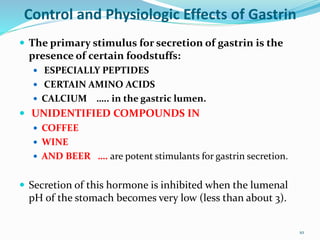Git hormones-control- | PPTX