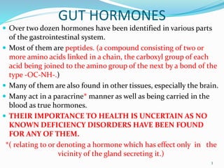 Git hormones-control- | PPTX