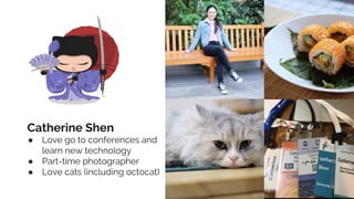 Git influencer -catherine shen | PDF