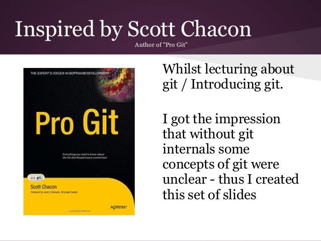 Git Internals 