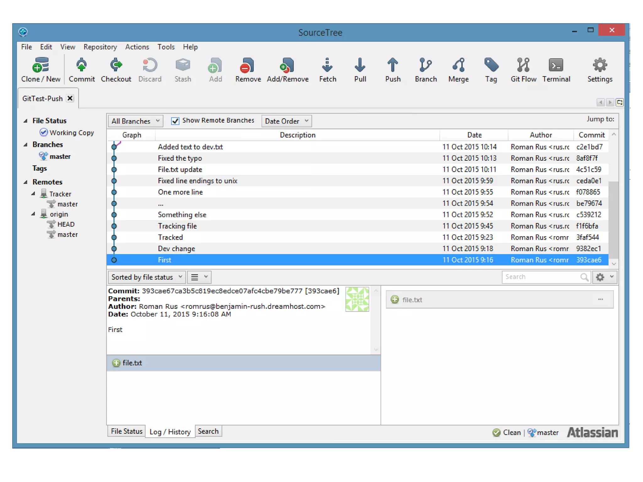 Introducing Git to your FTP workflow | PPT