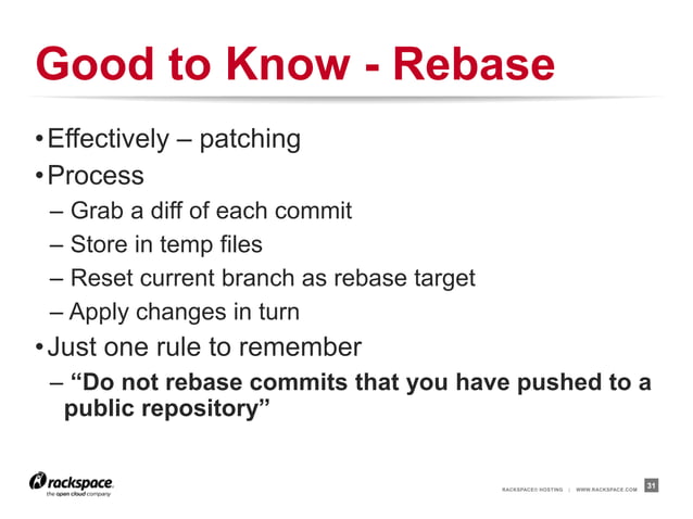 Git - Introduction and Overview | PPT