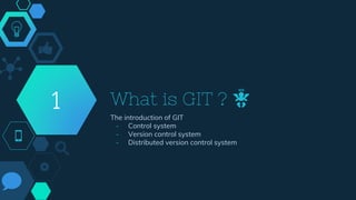 Git kelvin | PPTX | Web Development | Internet