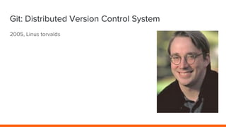 Git meanings of -distributed- | PDF