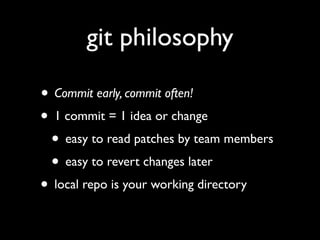 An introduction to Git. | PPT