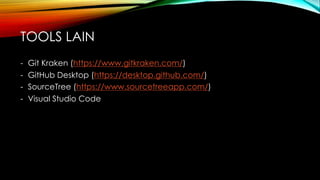 Pengenalan Git | PDF