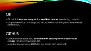 Pengenalan Git | PDF