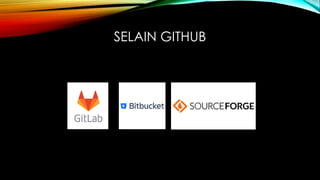 Pengenalan Git | PDF