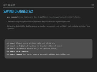 Git & Git Workflows | PPT