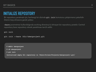 Git & Git Workflows | PPT