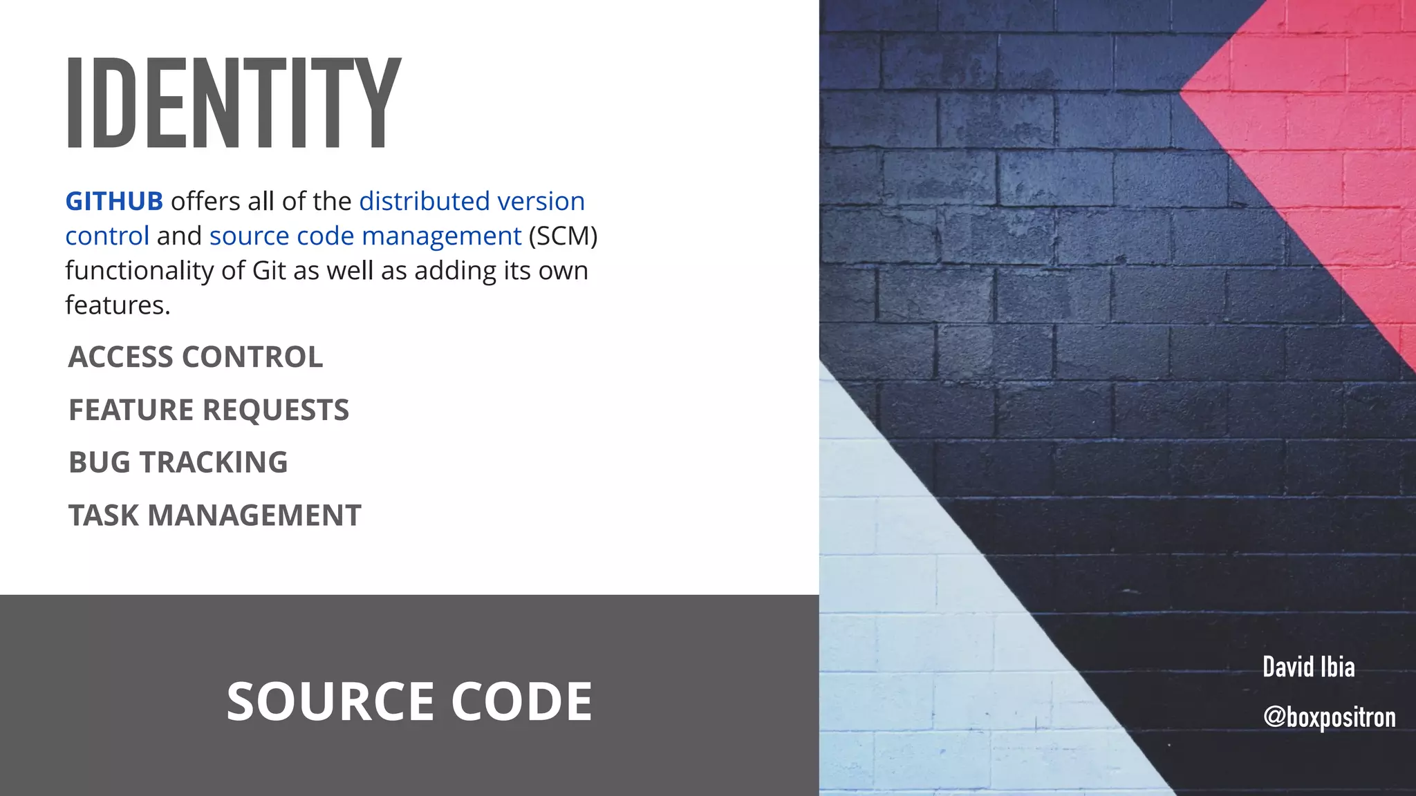 GITHUB Integration | PDF