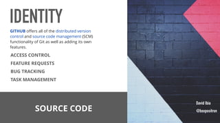 GITHUB Integration | PDF