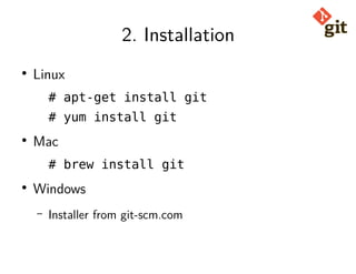 Git Tutorial | PPT