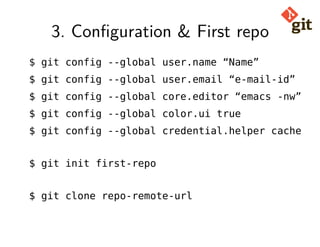 Git Tutorial | PPT