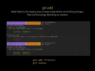 Yes, you can git! | PPT