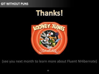 Git Without Puns | PPT