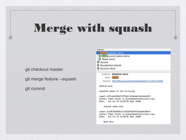 Pragmatic Git Workflow Ppt