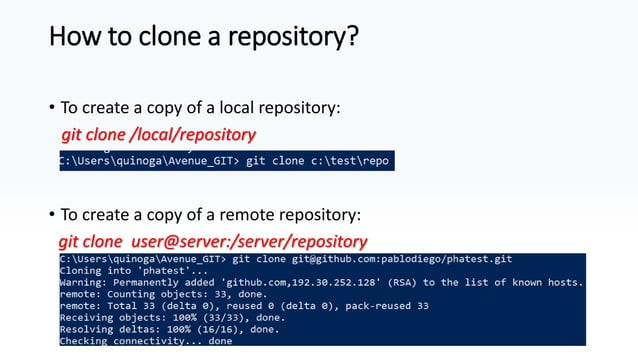 Demystifying Git | PPT Demystifying Git | PPT