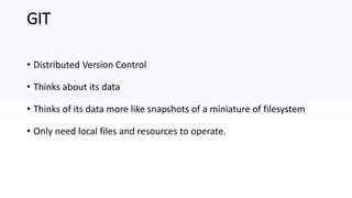 Demystifying Git | PPT