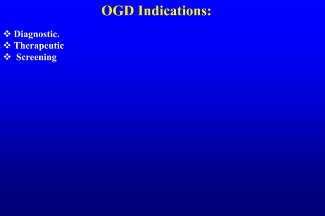 GIT 4th endoscopy indications20 | PPTX | Digestive Disorders | Diseases ...