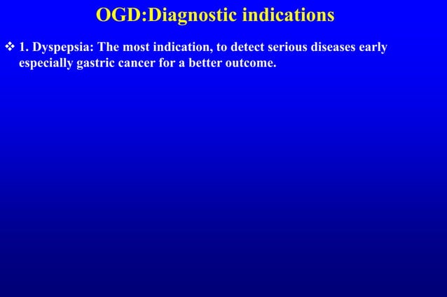 GIT 4th endoscopy indications20 | PPTX | Digestive Disorders | Diseases ...