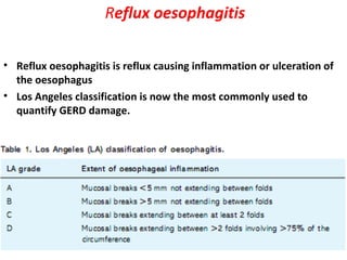 GIT 4th GERD 2016 | PPT