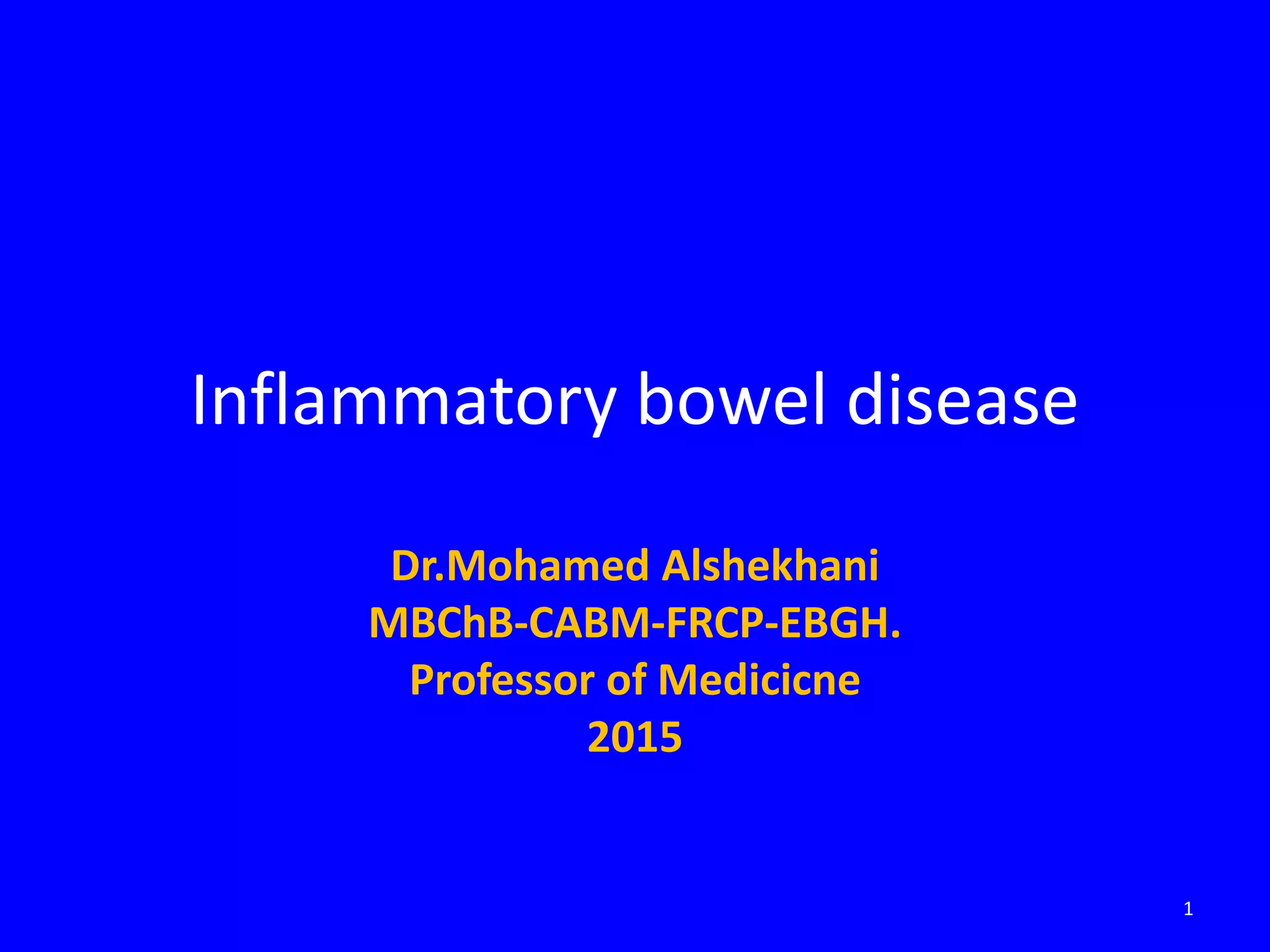 GIT 4th IBD 2015. | PPTX