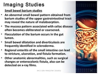 Git5 malabsorption syndrome | PPT