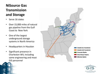 Willbros GITA Presentation on GIS-Based Risk Assessment | PPTX