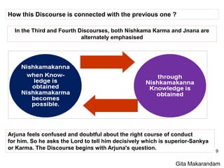 Bhagvad Gita Chapter 5 (Revised 2021): The Yoga of Renunciation ...