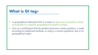 Gi tag | PDF