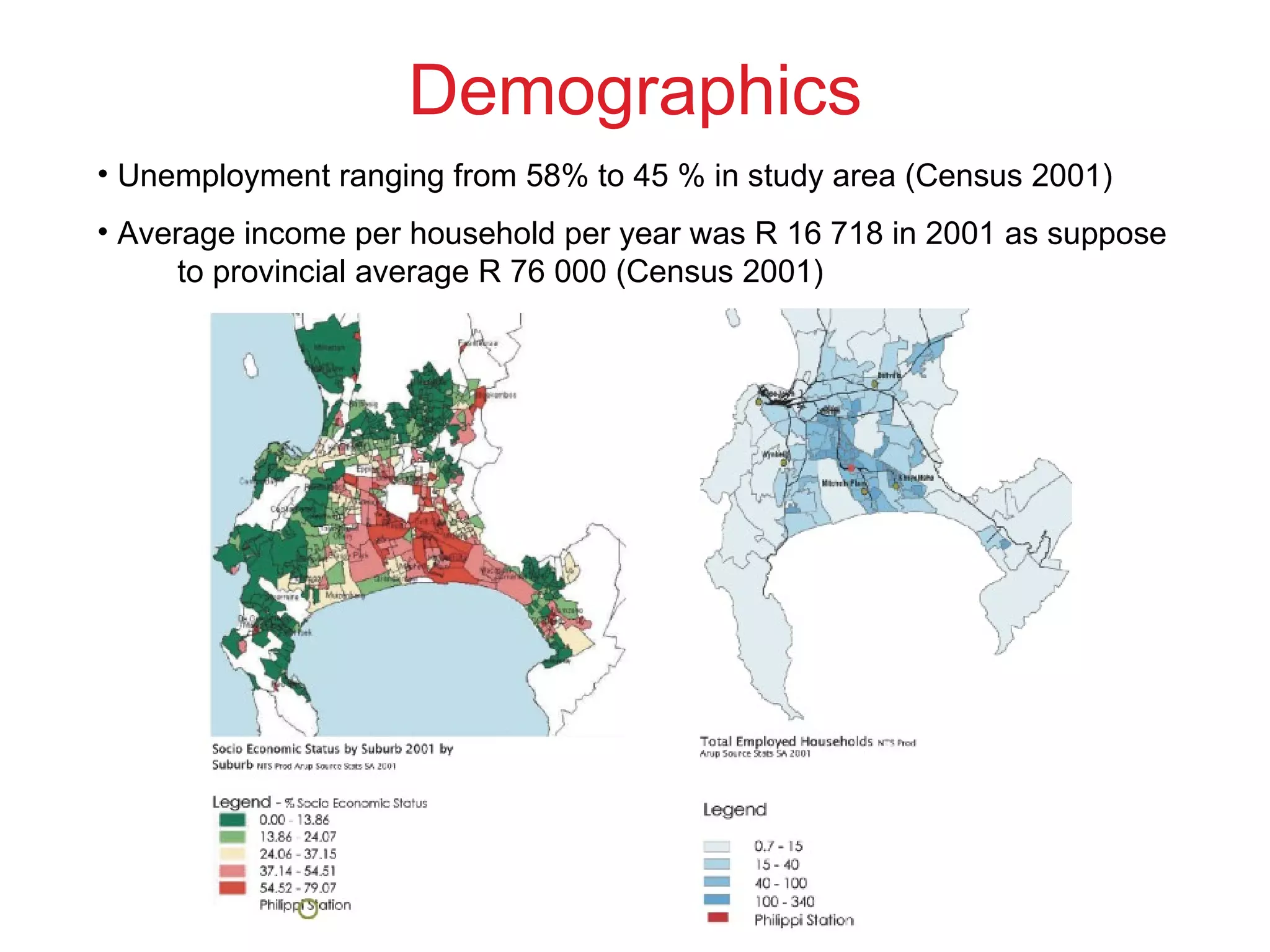 Building and Landscape Design Philippi Local Area Development Framework ...