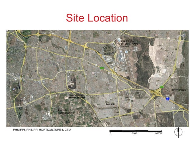 Building and Landscape Design Philippi Local Area Development Framework ...