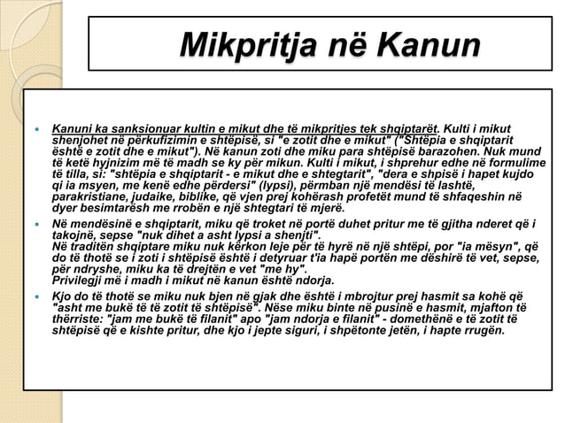 histori e thelluar | PPTX