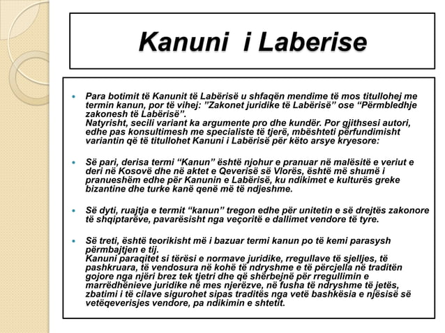 histori e thelluar | PPTX