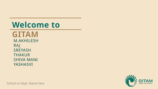 GITAM PPT Templates - Academic year 2024 clear format and colour.pptx