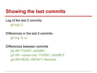 Git and git flow | PDF