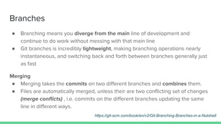Introducing Git and git flow | PPT