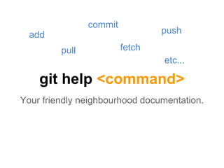 Git and git hub | PPT
