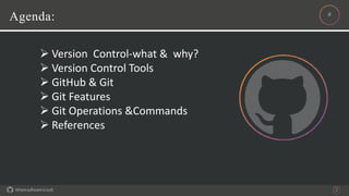 Git and git hub | PPT