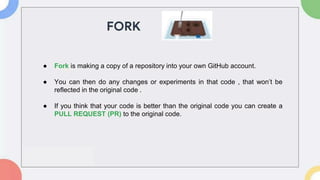 Mastering GitHub & Open Source Collaboration | PPT