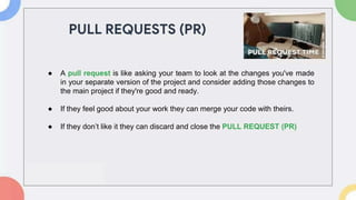 Mastering GitHub & Open Source Collaboration | PPT