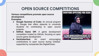 Mastering GitHub & Open Source Collaboration | PPT