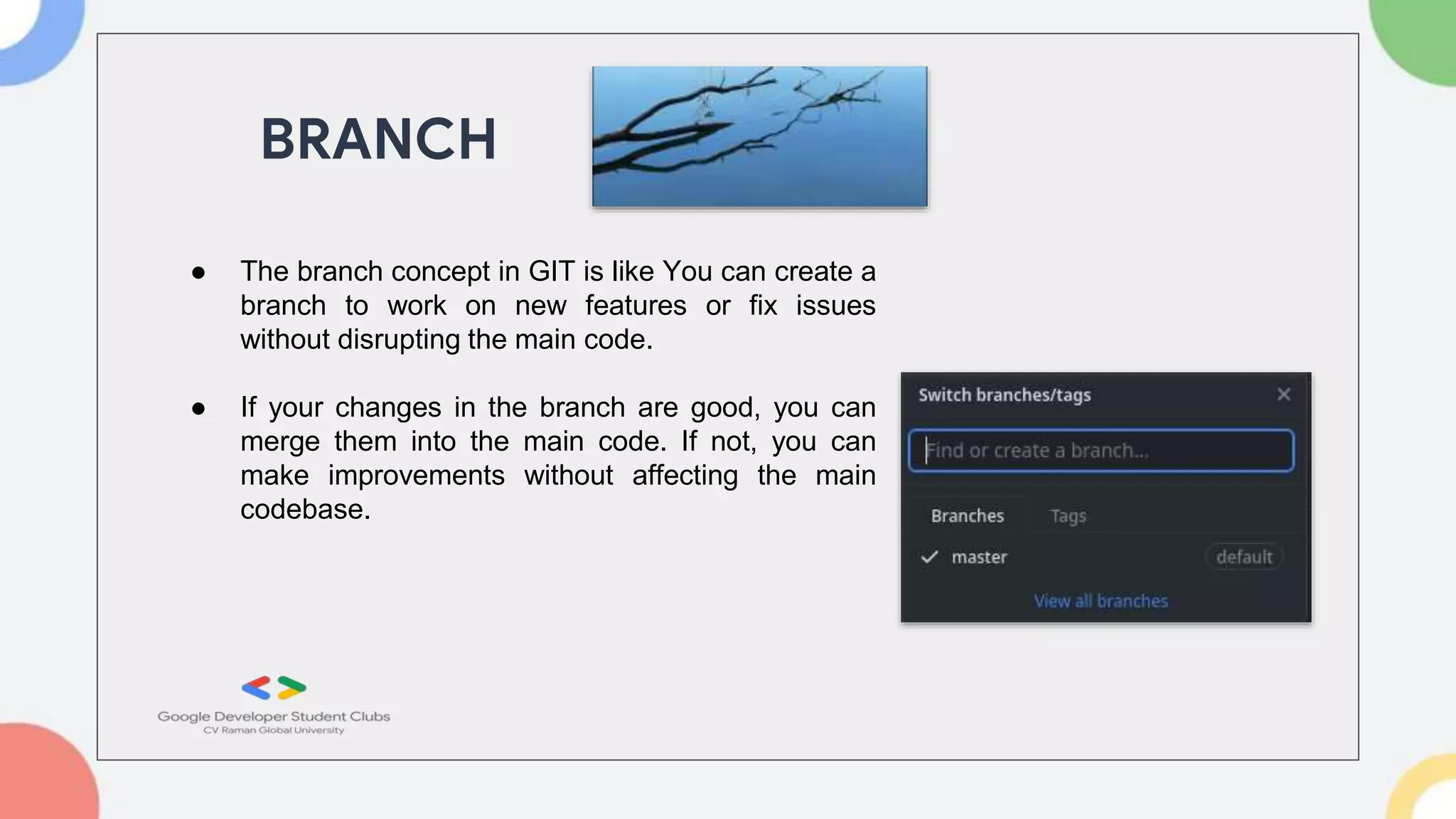 Git And Github 1pptx Web Development Internet