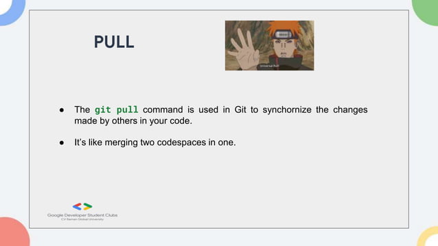 GIT AND GITHUB (1).pptx | Web Development | Internet