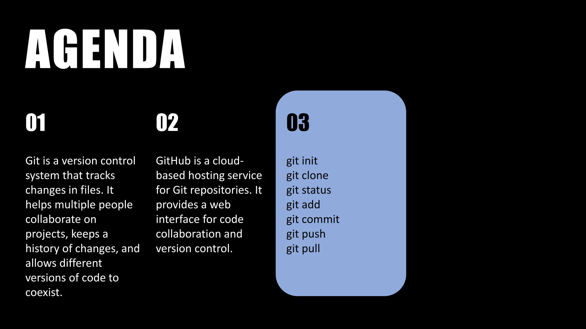 Notes on Git and Github and GitHub CoPilot.pptx