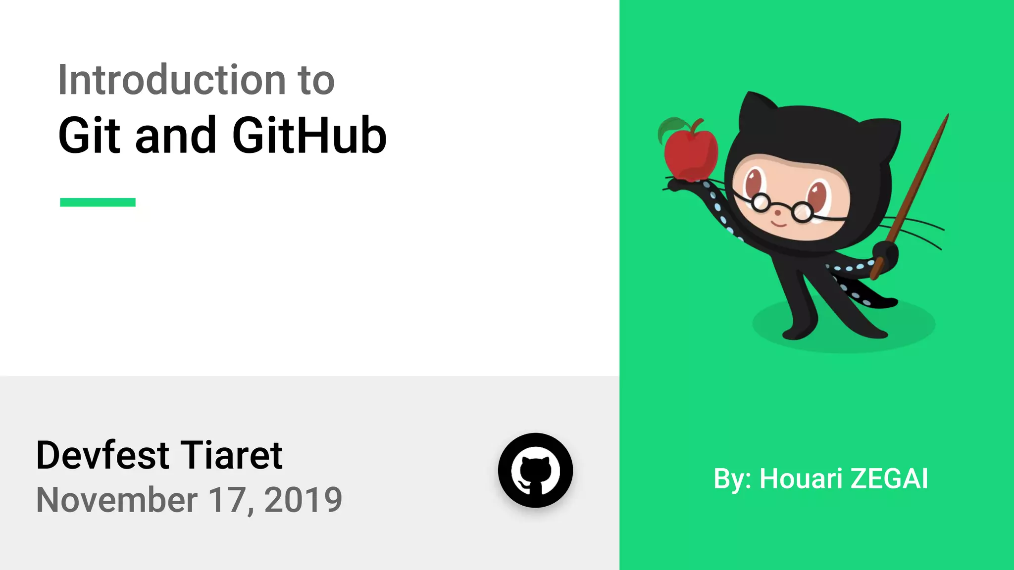 Introduction to Git and Github | PDF