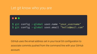 Introduction to Git and Github | PDF