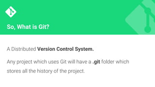 Introduction to Git and Github | PDF